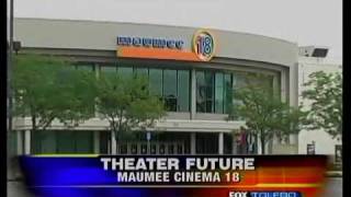 With theater closure, what's next?