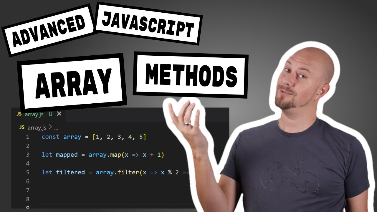 Advanced Javascript Array Functions