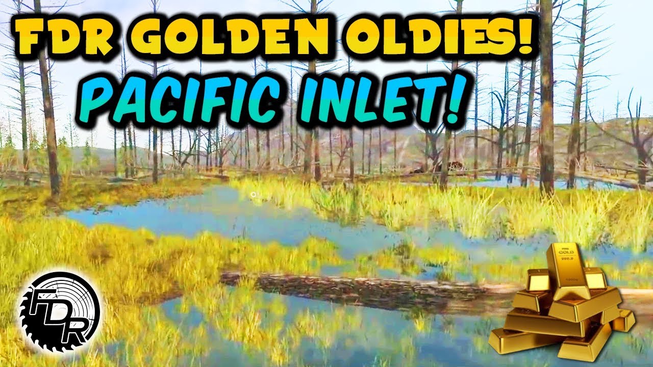 FDR Logging - Pacific Inlet Logging Map [V1] - FS 17