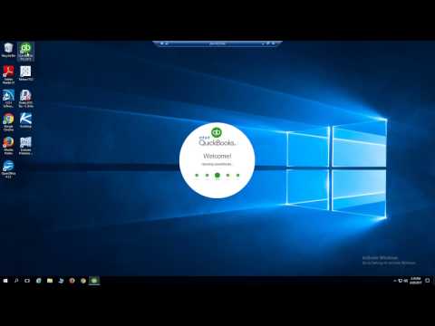 How to install online accounting software on a virtual desktop? By Apps4Rent