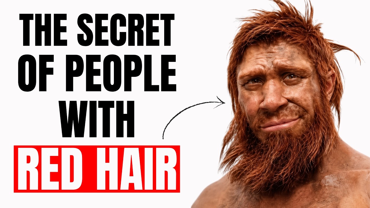 If You Have Red Hair, Your Ancestors Were From Here