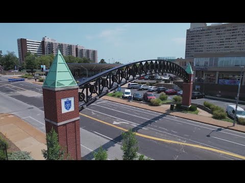 SLU student left out of dual-degree program after confusing acceptance letter
