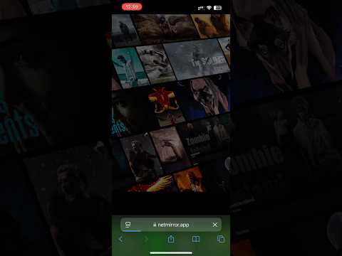 Free Netflix app download in iphone #iphonesettings #iphonetipsandtricks #netflix