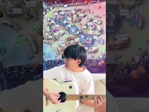 Crd To Video #guitarcover #guitar #guitarsolo #lyrics #cover #coversong #shorts