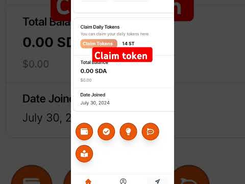 Sidra Chain Daily Claim Token #sidra #sidrachain #claim #trendingshorts