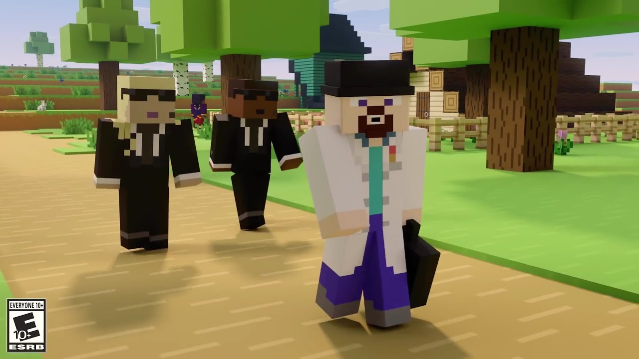 #saveminecraft - One last chance.