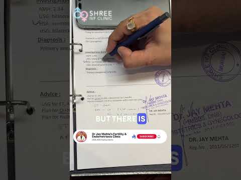 Trying to Conceive with PCOS? Here’s Why Ovulation Induction Worked! | Dr Jay Mehta, Mumbai