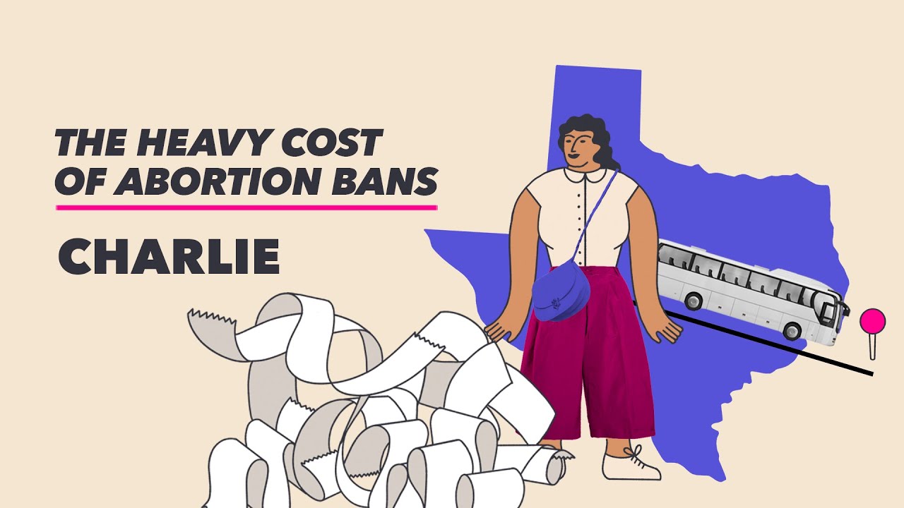 The Heavy Cost of Abortion Bans | Charlie | Planned Parenthood Video
