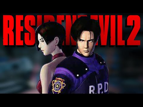 Steam Community :: Video :: Resident Evil 2 (1998) | Full Game ...