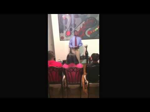 501 c 4 presentation-Lashaun Barnes