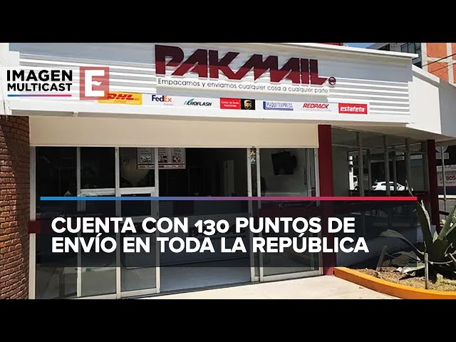 Pakmail lanzará nuevos formatos; 30 años de servicio