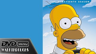 The Simpsons Dvd Menu Walkthrough 19 Watch HD Mp4 Video Download Free