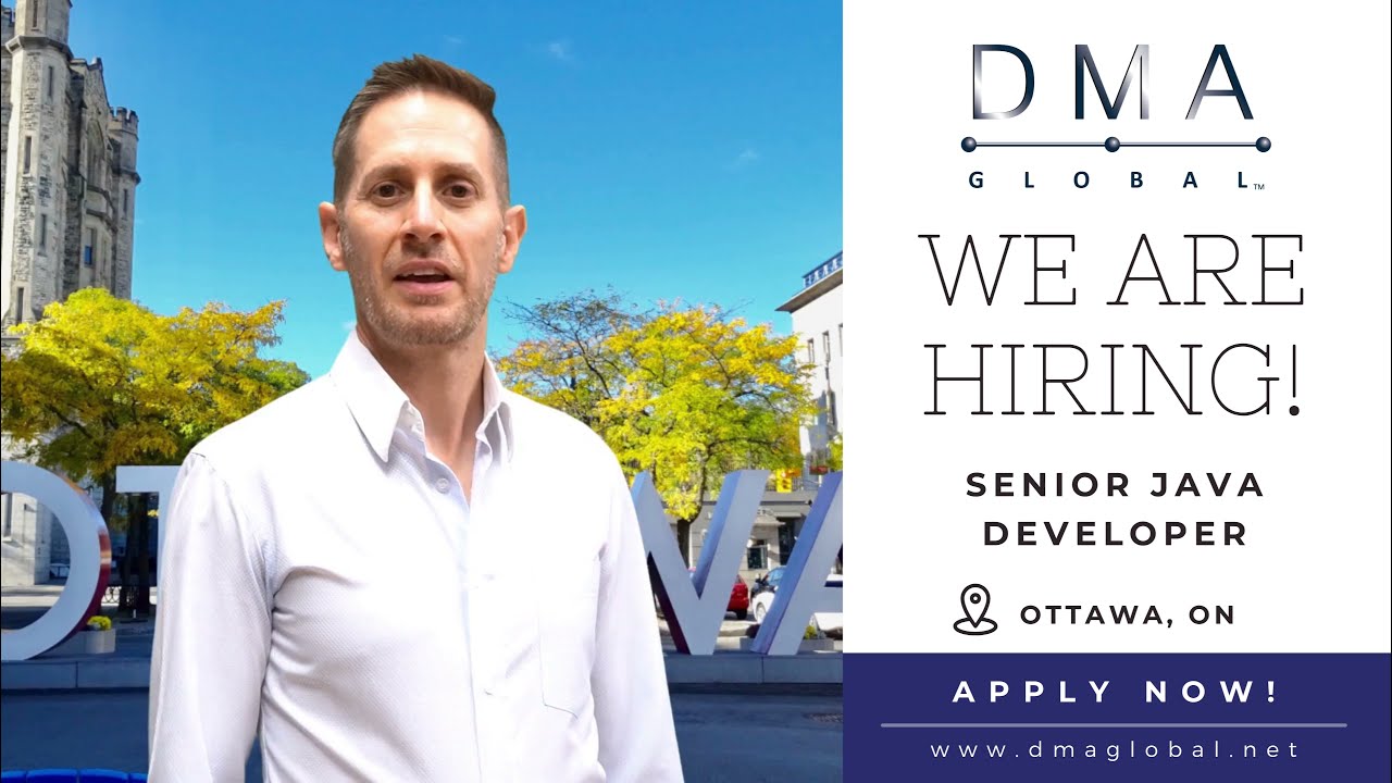 We are hiring - Senior Java Developer!