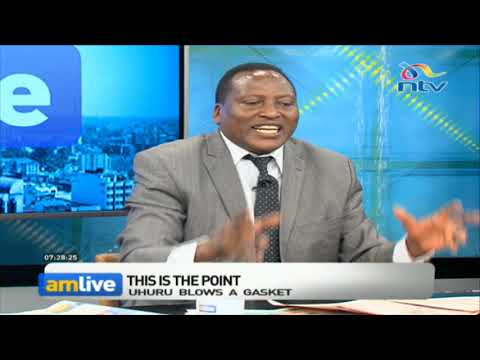 More money has been invested in development in Central - MP Onyonka