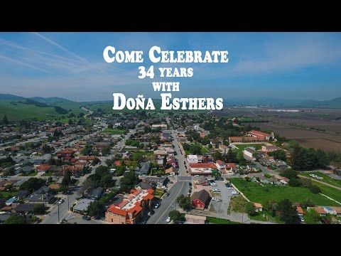 Doña Esthers 34th Anniversary