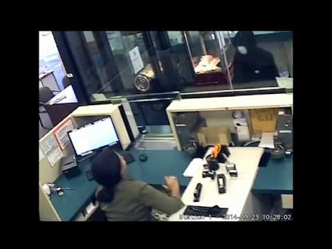 Armed Robbery--Prime Financial Credit Union--1923 W. Oklahoma Avenue