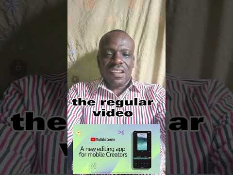 YouTube Create: Official YouTube Video Editing App