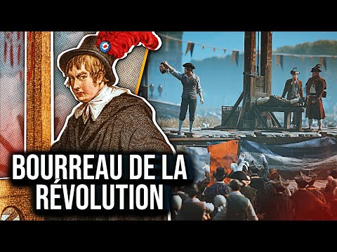Être BOURREAU pendant la Révolution Française, c'était comment ?