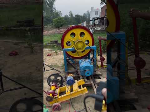 Big flywheel Generator for electricity generator