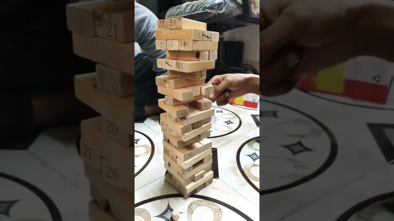 This one is Stack high game                            #gameplay #playtime #stickhigh🥇