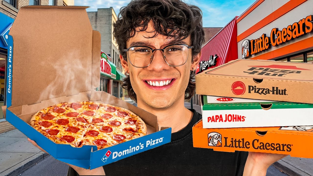 ¿Cuál es la Mejor Pizza?