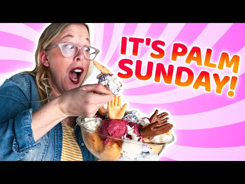 What Is Palm Sunday??? | Kids' Club Older