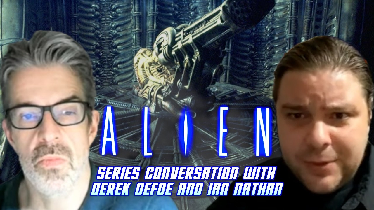 Alien Past, Present, and Future: A Conversation with Ian Nathan
