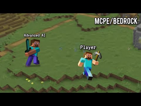 HOW TO DOWNLOAD AI HUNTER MOD FOR MINECRAFT.
