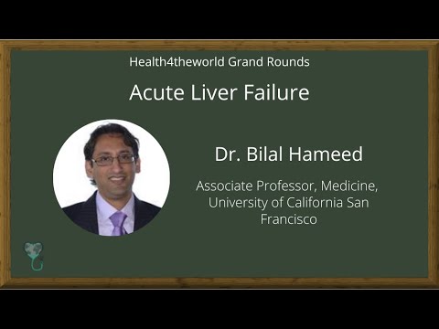 Acute Liver Failure