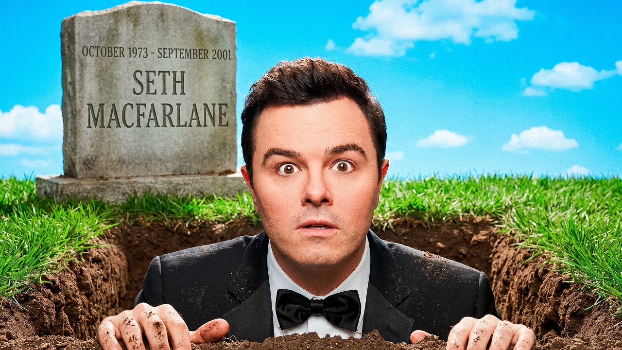 Seth MacFarlane's Legacy Almost Never Happened
