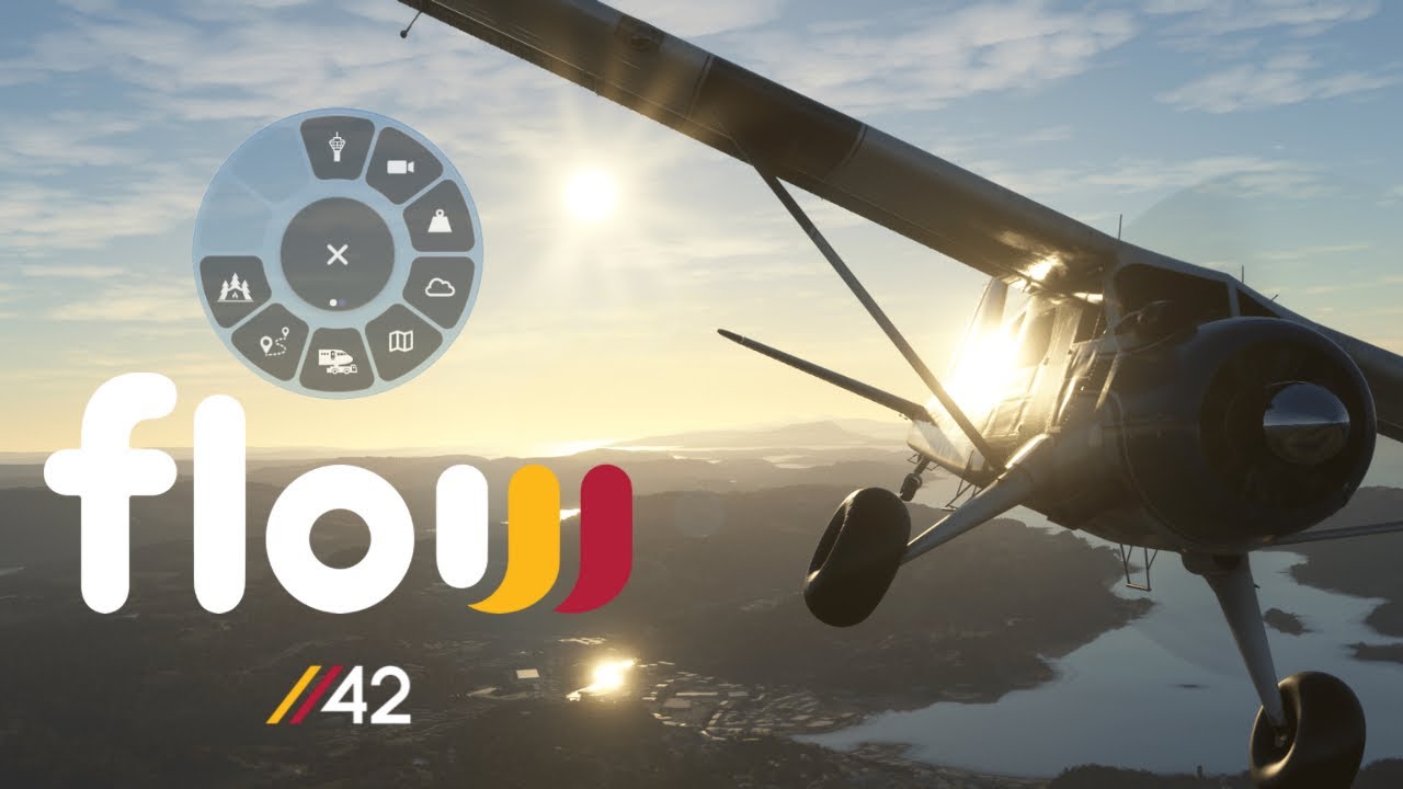 Flow PRO Preview by Parallel 42 - A walkthrough and first flight ...