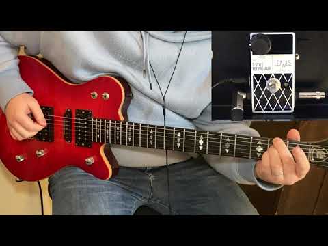 Dumble FET Pre-Amp Pedal | Reverb
