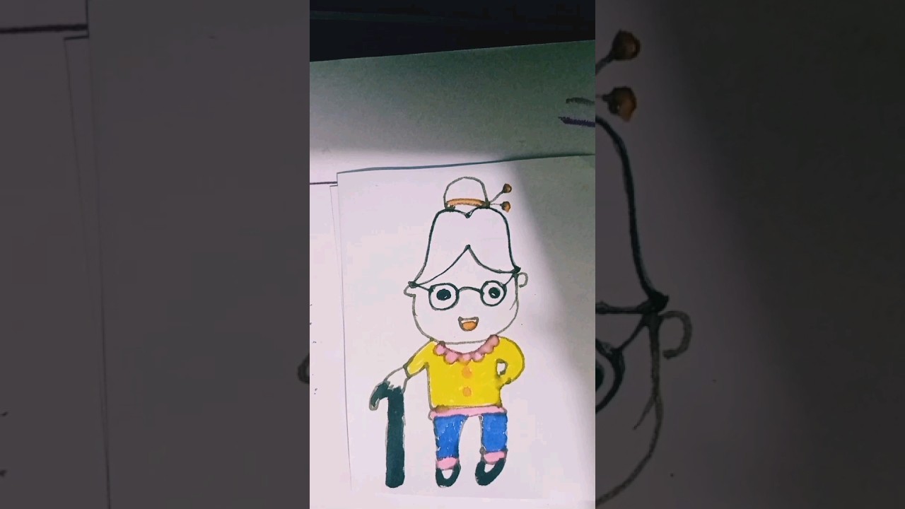 grandma #granma #granny #grandmother