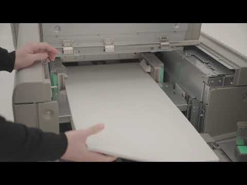 The new Pro C5300S series | Centralised Print Room