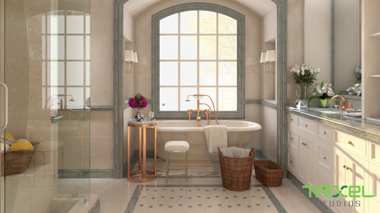 Unreal Engine ArchVIZ - Trixel