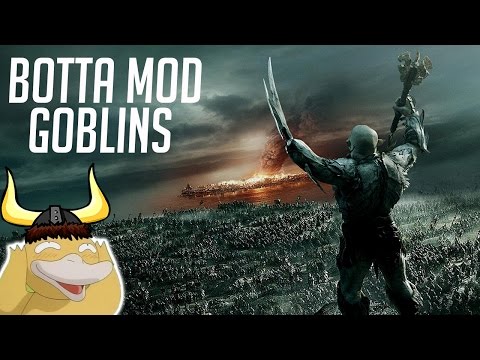 BFME2: BotTA Mod - The Age of Epic Sound Bites is Nigh! {feat Psyduck The Viking}