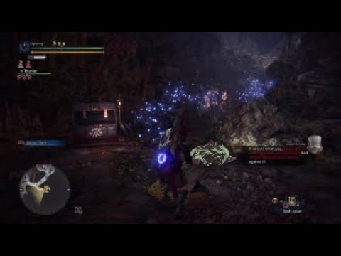 MHW Iceborne: RE: Return of the Bioweapon event music