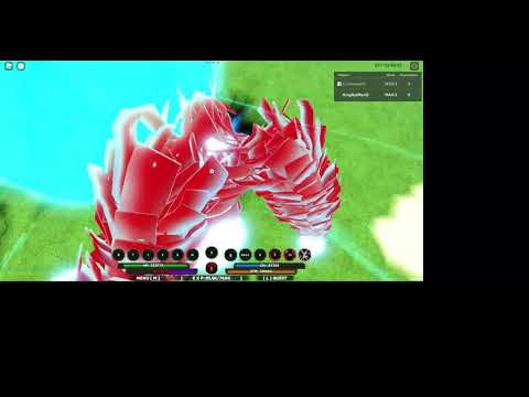Riser Akuma vs Sengoku - Shindo Life 2