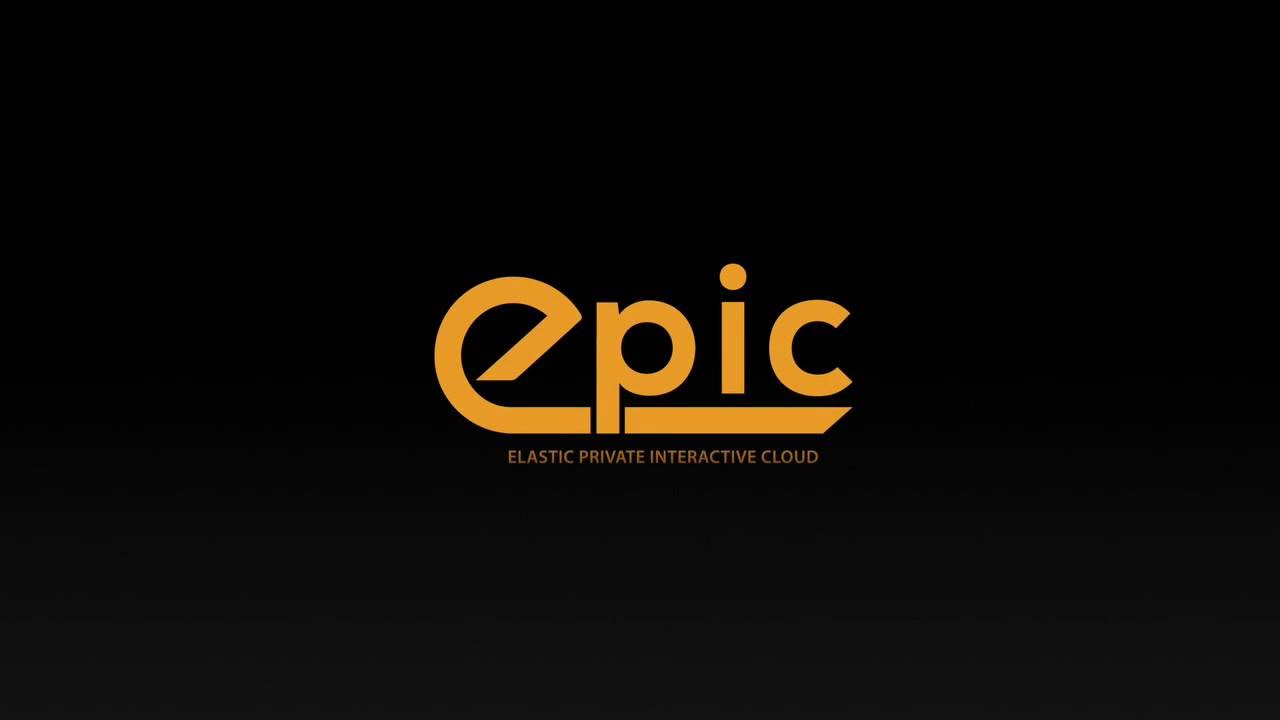EPIC Tutorial 2 - Monitoring a job