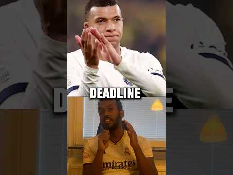 Mbappé’s 15 Day Deadline Starts Today!