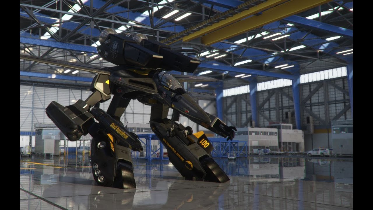 Transformable Jet, Work in progress - Page 2 - Aircraft - Microsoft ...