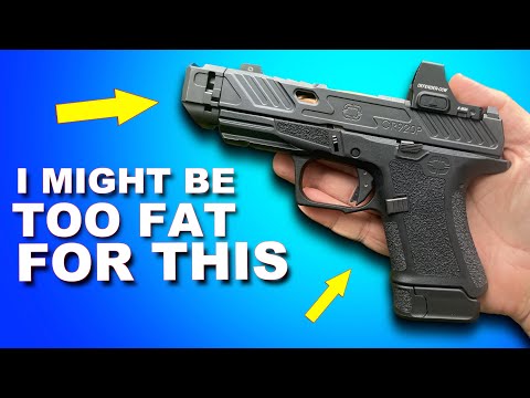 Shadow Systems CR920P - 5 Minute Review!