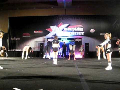 DDA Bullet Coed Level 3