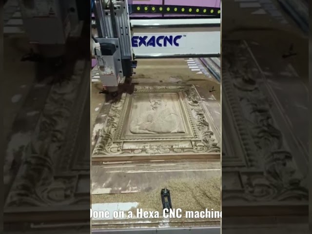 Lathe Machine - Datacut Super CNC Wood Lathe Machine Manufacturer from ...