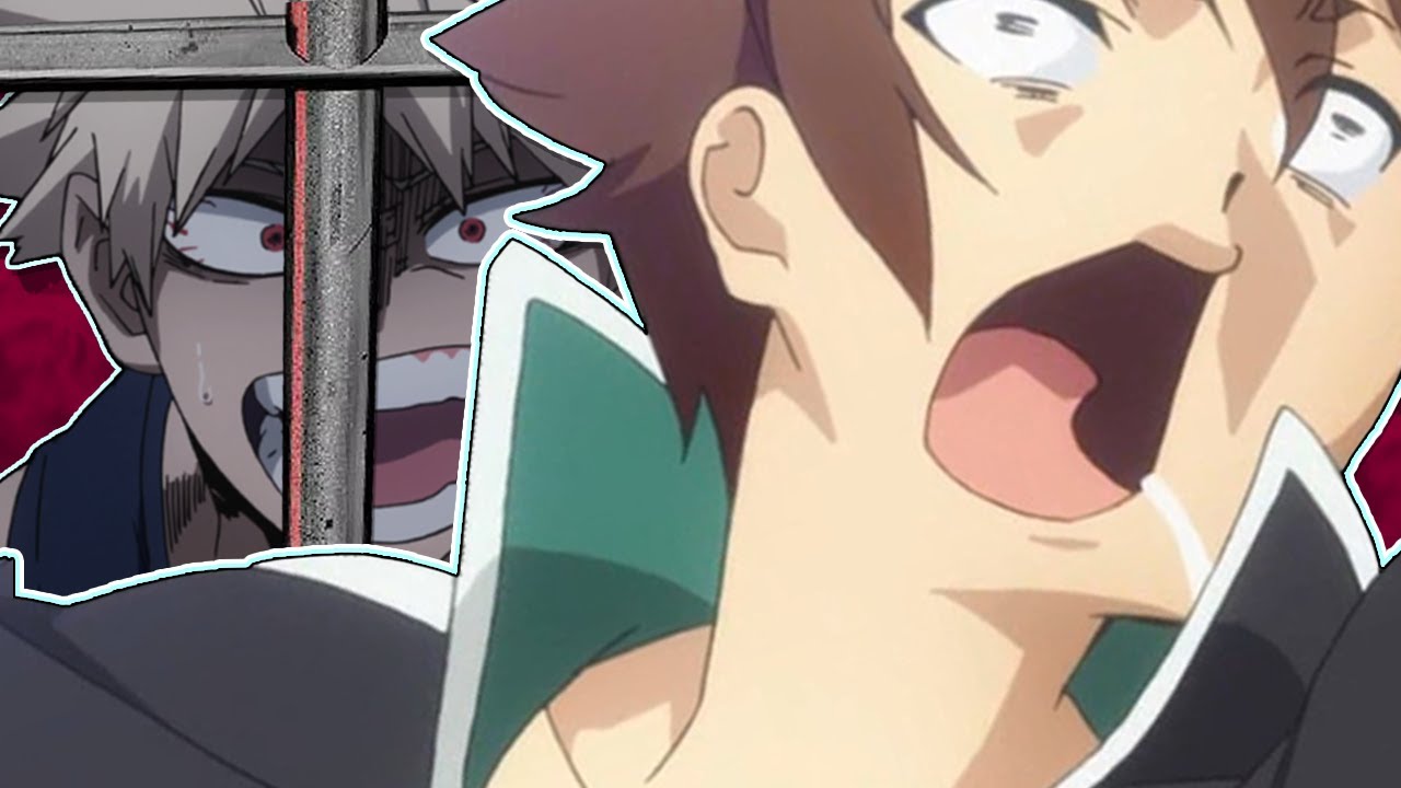 I HATE GATEKEEPING (except when i dont)