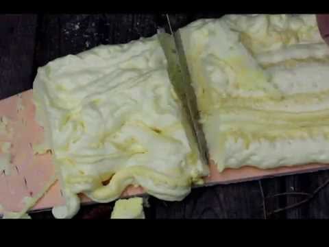 How-to Spray Paint Great Stuff Tutorial