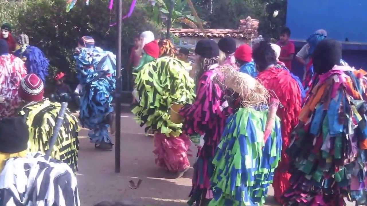 Tercer Carnaval 2016 de Zocoteaca de León