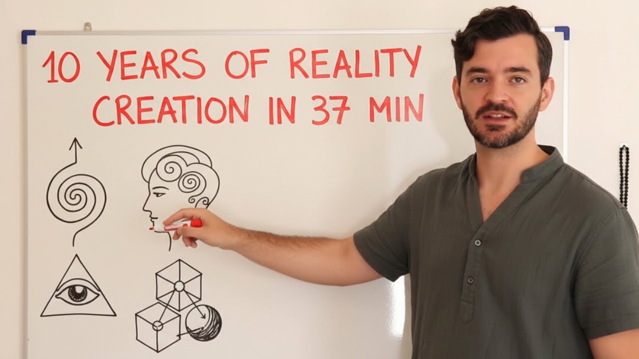 Give me 37 min and you'll get years of your life back