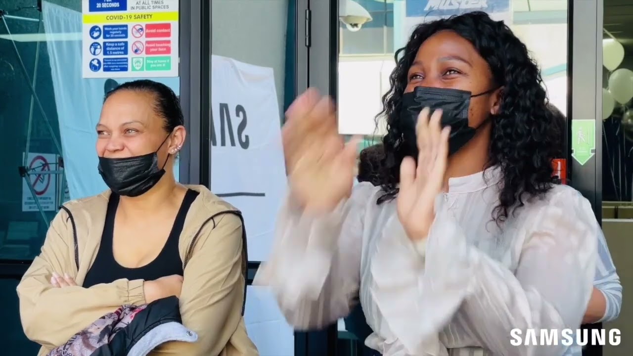 Samsung Floor Days 2022 various