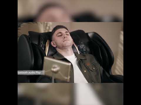 Real Relax 2D ADV Massage Chair Product Introduction